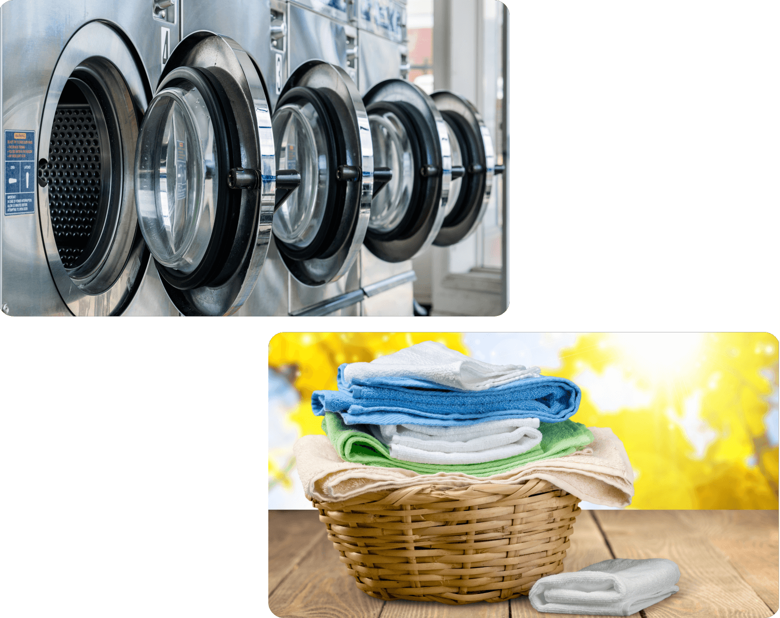 Laundry Pickup & Delivery in NYC | On The Go Cleaners